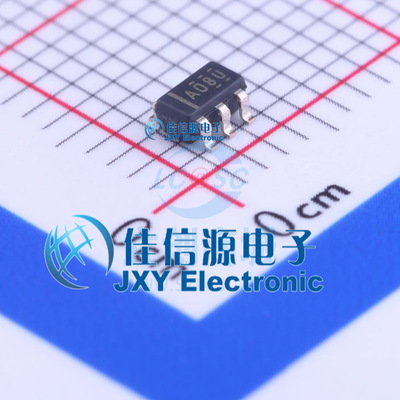 逻辑门     SN74AHC1G08QDBVRQ1  TI()  SOT-23-5