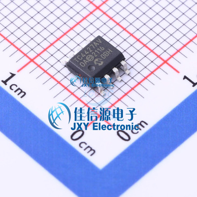 栅极驱动IC   TC4427AVOA  MICROCHIP(美国微芯)  SOIC-8
