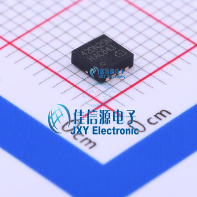 场效应管(MOSFET)     BSZ42DN25NS3G  PG-TSDSON-8