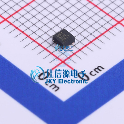 LED驱动     TPS61161ADRVR  TI(德州仪器)  WSON-6-EP