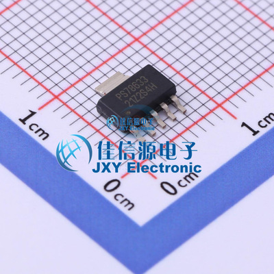 线性稳压器(LDO)   TPS78633DCQ  TI()  SOT-223-6