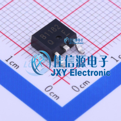 三极管(BJT)      2SB1182TLQ  ROHM(罗姆)  SMD