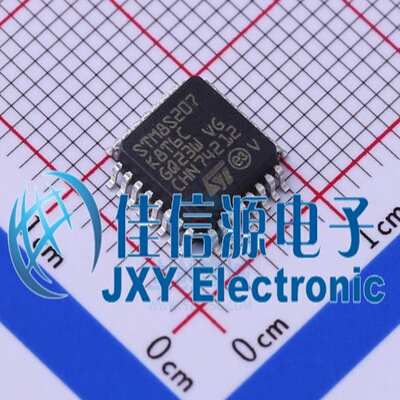 STM8S207K8T6C ST(意法半导体) LQFP-32