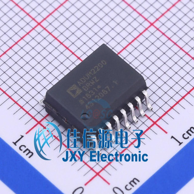 ADUM2200BRWZ-RL  ADI(亚德诺)/LINEAR  SOIC-16