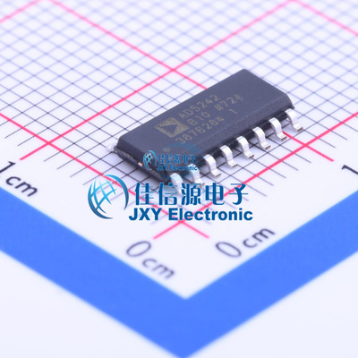AD5242BRZ10  ADI(亚德诺)/LINEAR  SOIC-16_150mil