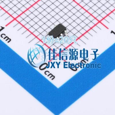逻辑门SN74LVC1G08DB(LX)灵星