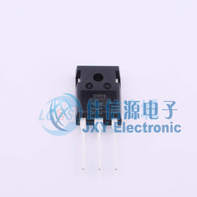 场效应管(MOSFET)      IXFH160N15T2   IXYS   TO-247-3