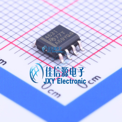 THS4631D  TI(德州仪器)  SOIC-8_150mil