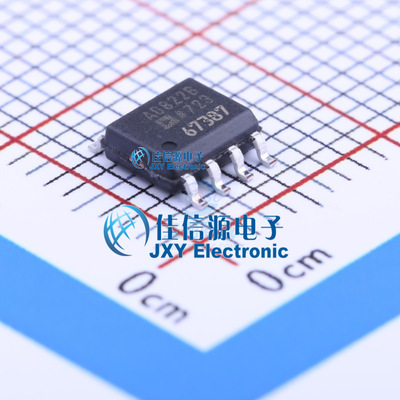 AD822BRZ-REEL  ADI(亚德诺)/LINEAR  SOIC-8_150mil