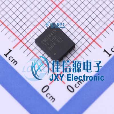 场效应管     CSD16415Q5T  TI(德州仪器)  VSON-CLIP-8