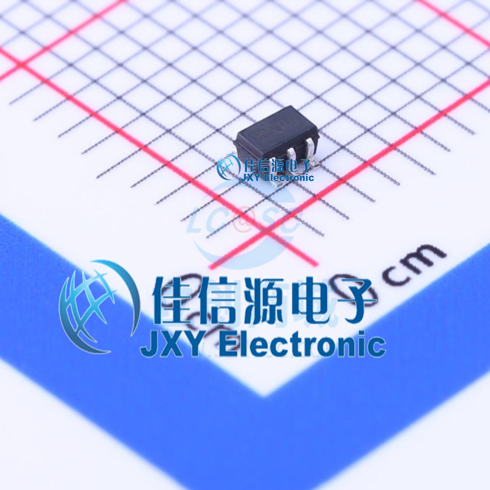 场效应管(MOSFET) 2N7002DWH6327 Infineon(英飞凌) SC-70-6_虎窝淘