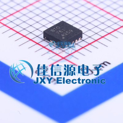 线性稳压器(LDO)  TPS74801DRCR  TI()  VSON-10