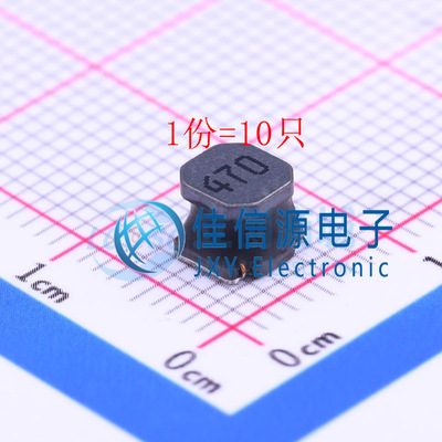 功率电感FNR5040S470MT长江微电