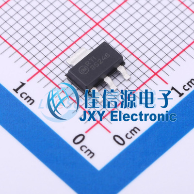 场效应管(MOSFET)    FDT86246  onsemi(安森美)  SOT-223-4