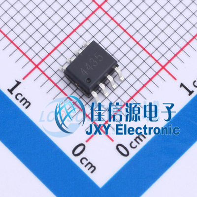 场效应管(MOSFET)     JMTP4435A  JJW(捷捷微)   SOP-8
