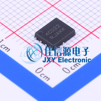 场效应管(MOSFET)   NTMFS4C022NT1G  onsemi(安森美)  SO-8FL