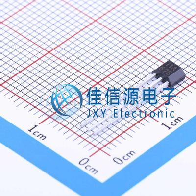 霍尔传感器       SS411A  Honeywell(霍尼韦尔)  TO-92S