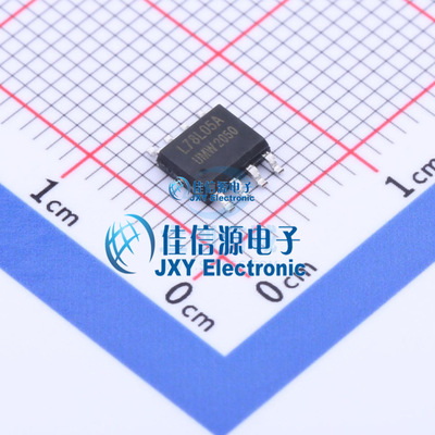 线性稳压器(LDO)  L78L05A  UMW(友台半导体)  SO-8
