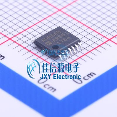 AD8648ARUZ-REEL  ADI(亚德诺)/LINEAR  TSSOP-14