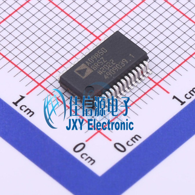 AD9850BRSZ  ADI(亚德诺)/LINEAR  SSOP-28_208mil
