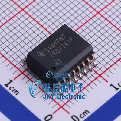 ISO7741FDWR  TI()  SOIC-16