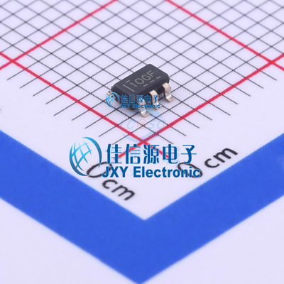 TLV9001IDBVR  TI()  SOT-23-5