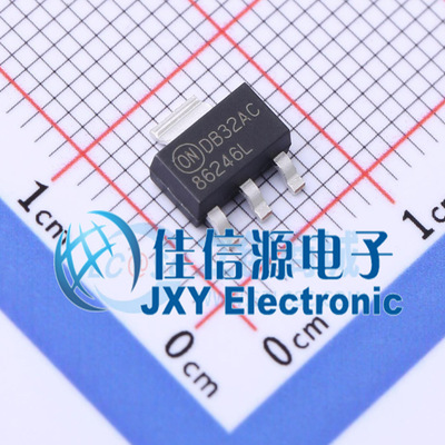 场效应管   FDT86246L  onsemi(安森美)  SOT-223