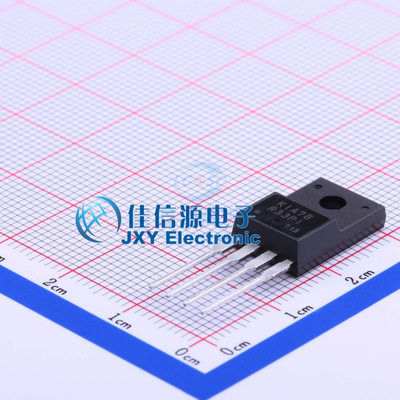 线性稳压器(LDO)  KIA78R33PI-U/P  KEC  TO-220IS-4