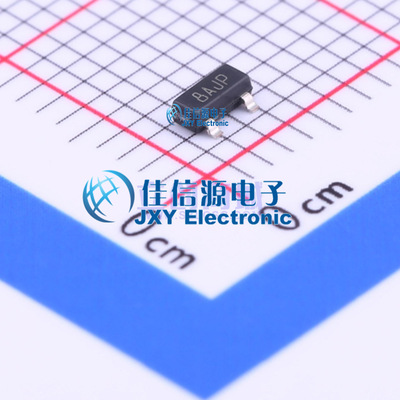 监控和复位芯片   STM810SWX6F  ST(意法半导体)  SOT-23-3