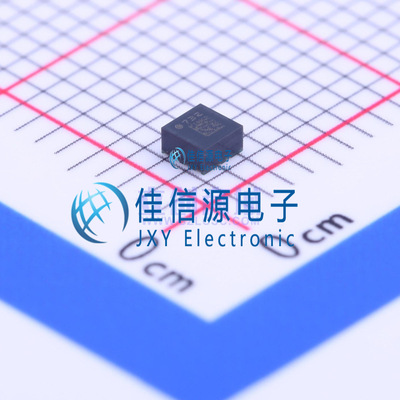姿态传感器/陀螺仪    LIS2DE12TR  ST(意法半导体)  LGA-12(2x2)
