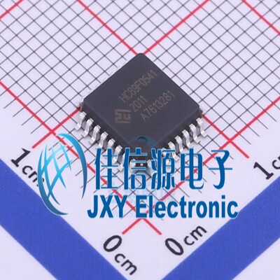 32KB单片机芯圣LQFP-32HC89F0541
