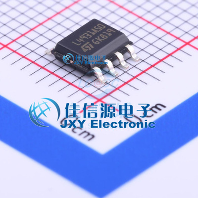 L4931ABD50-TR  ST(意法半导体)  SOIC-8_150mil