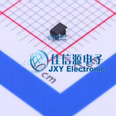 数字晶体管      DTC124EUAT106  ROHM(罗姆)  SOT-323
