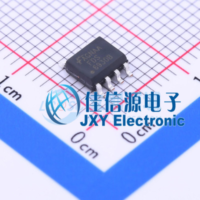 场效应管    FDS6930B  onsemi(安森美)  SOIC-8