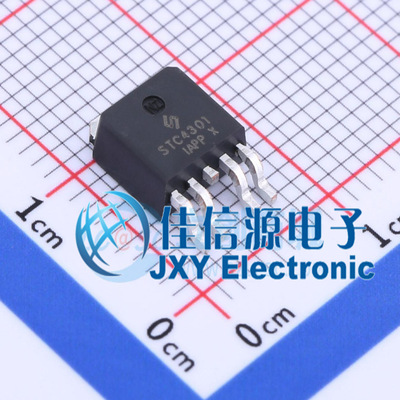 场效应管(MOSFET)      STC4301D  STANSON(司坦森)  TO-252-5