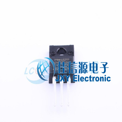 场效应管(MOSFET)     STP9NK65ZFP  ST(意法半导体)  TO-220F-3