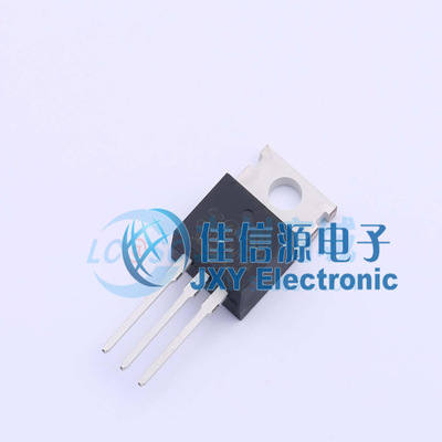 场效应管(MOSFET)    CRST037N10N  CRMICRO(华润微)  TO-220