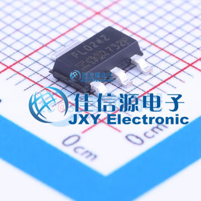 场效应管(MOSFET)     IRFL024ZTRPBF  SOT-223-3