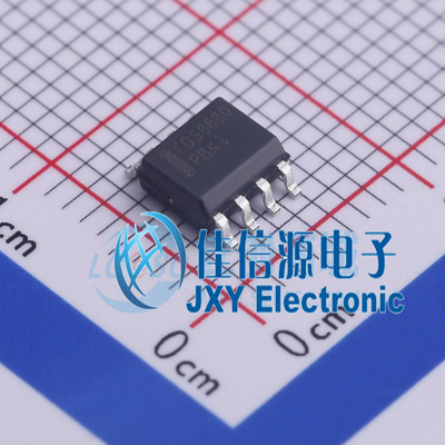 场效应管(MOSFET)    FDS8880  onsemi(安森美)  SOIC-8