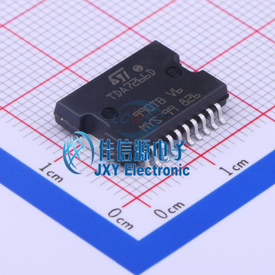 TDA7266D13TR  ST(意法半导体)  PowerSO-20