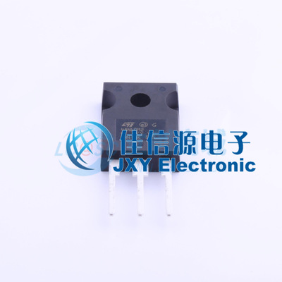 场效应管       STW48N60M2  ST(意法半导体)  TO-247AC-3