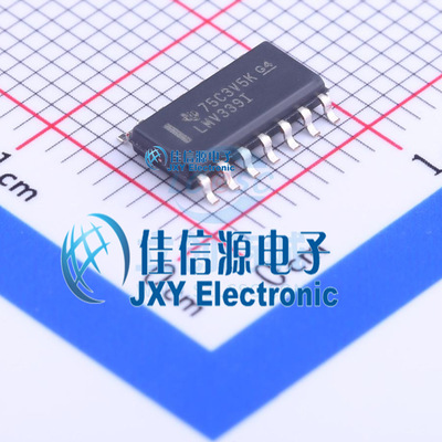 LMV339IDR  TI()  SOIC-14 150mil