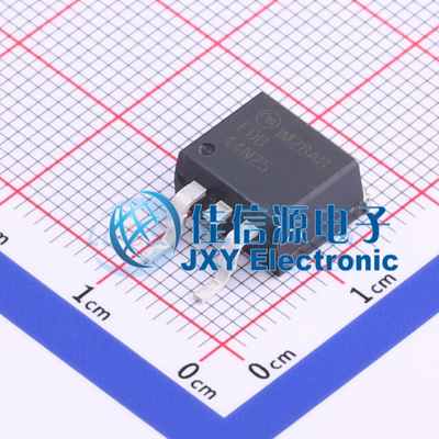 场效应管    FDB44N25TM  onsemi(安森美)  TO-263-3