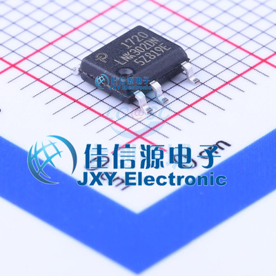AC-DC控制器和稳压器  LNK302DN-TL  Power  SOIC-8 150mil