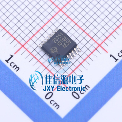 以太网供电控制器   TPS23751PWPR  TI()  HTSSOP-16