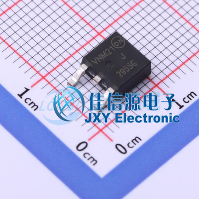 三极管(BJT)    MJD2955G  onsemi(安森美)  TO-252-3