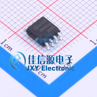 GD25Q16CSIG   GigaDevice(兆易创新)  SOP-8_208mil