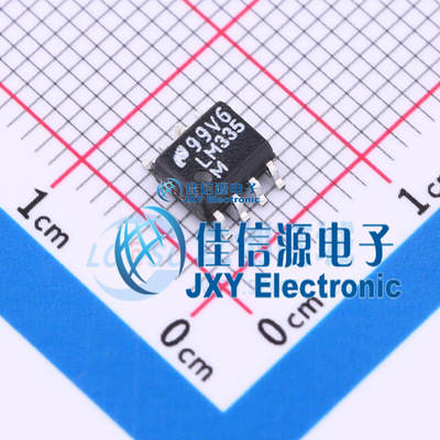 温度传感器    LM335M/NOPB  TI()  SOIC-8