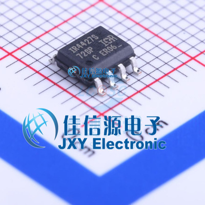 栅极驱动IC   IR4427STRPBF  Infineon(英飞凌)  SOIC-8