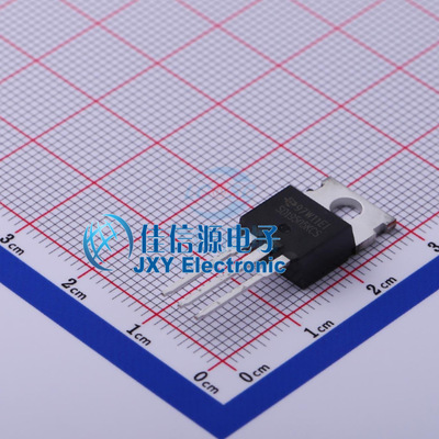 场效应管(MOSFET)   CSD19505KCS  TI(德州仪器)  TO-220-3
